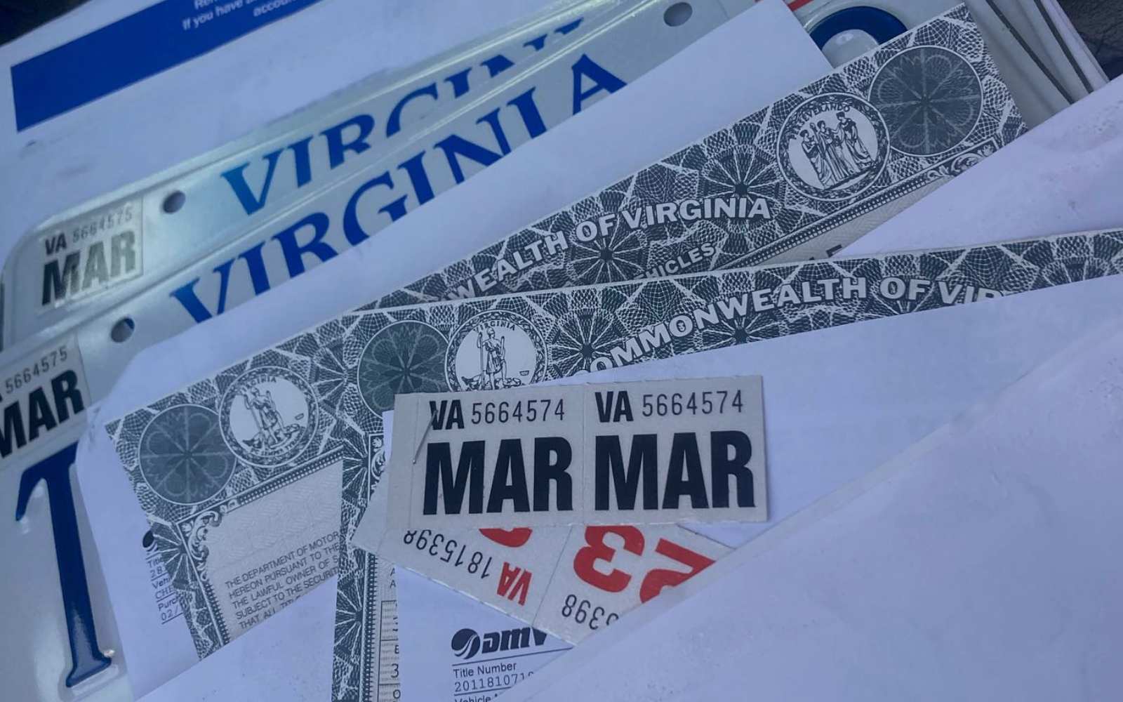 RedLine Tag & Title Offers Car Tag Registration Services in Washington ...