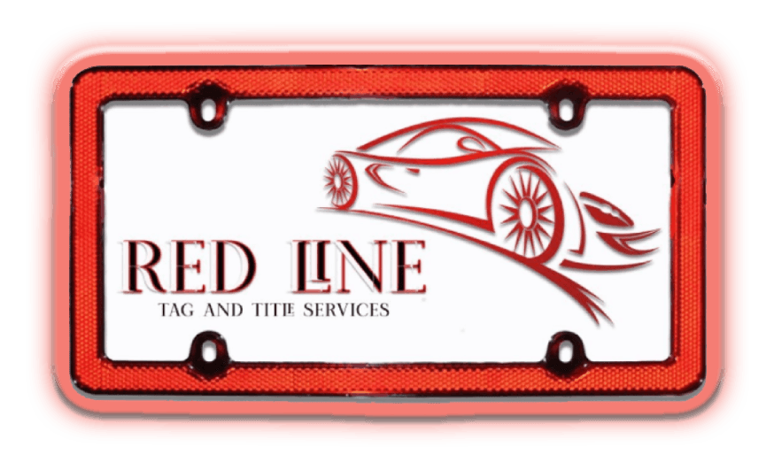 RedLine Tag & Title Offers Car Tag Registration Services in Washington ...